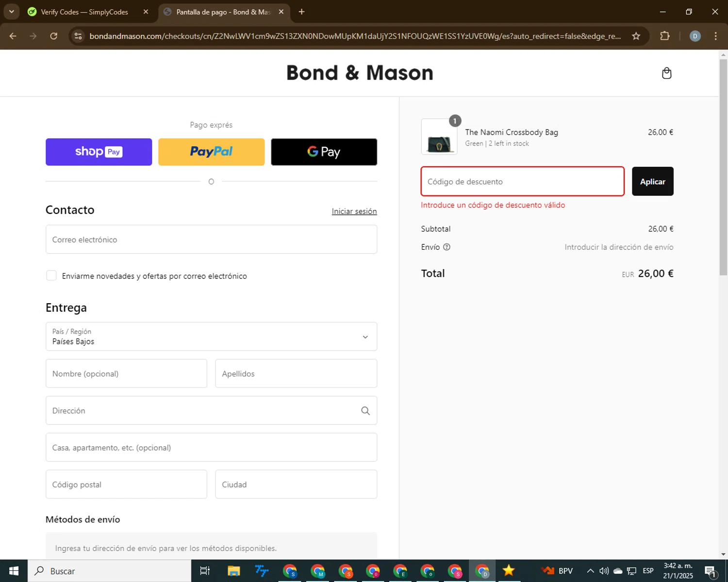 Pearson VUE Promo Codes (1 Verified) - 24% Off Jan 2025