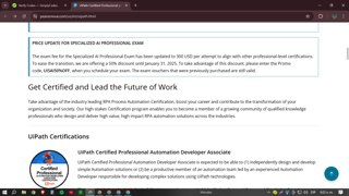 Pearson VUE Promo Codes - 20% Off Coupons Sep 2025