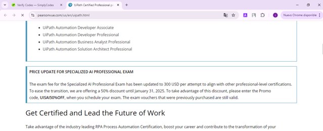 Pearson VUE Promo Codes - 20% Off Coupons Sep 2025