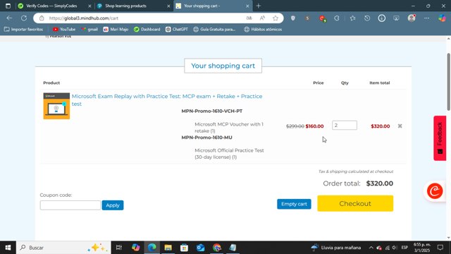 Pearson VUE Promo Codes - 50% Off Coupons May 2025