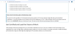 Pearson VUE Promo Codes - 50% Off Coupons May 2025