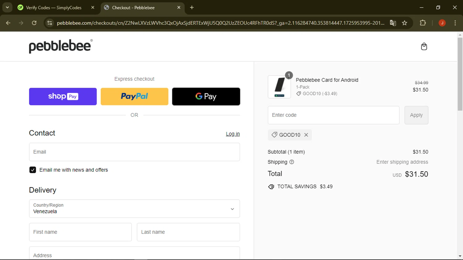 Pebblebee Coupons & Black Friday 2024 Deals - 10% Off