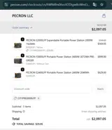 Pecron Promo Codes - 5% Off (20 Verified) Jun 2026
