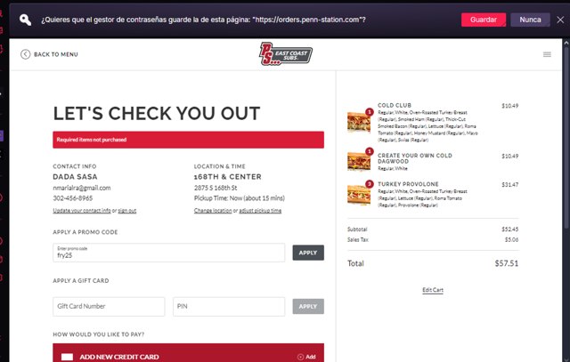 Penn Station Discount Codes (3 Verified) - 20% Off Feb 2025