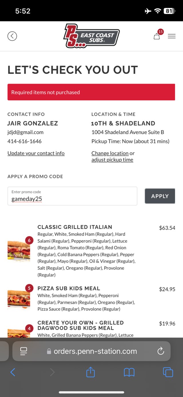 Penn Station Discount Codes (1 Verified) - 20% Off Apr 2025