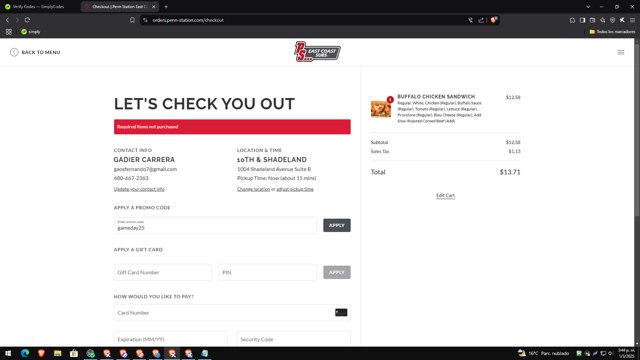 Penn Station Discount Codes (1 Verified) - 20% Off Apr 2025