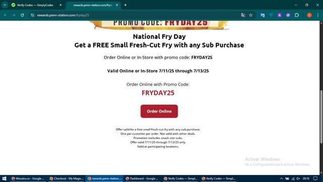 Penn Station Promo Codes (5 Verified) - 25% Off Sep 2025