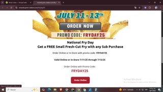 Penn Station Promo Codes (5 Verified) - 25% Off Sep 2025
