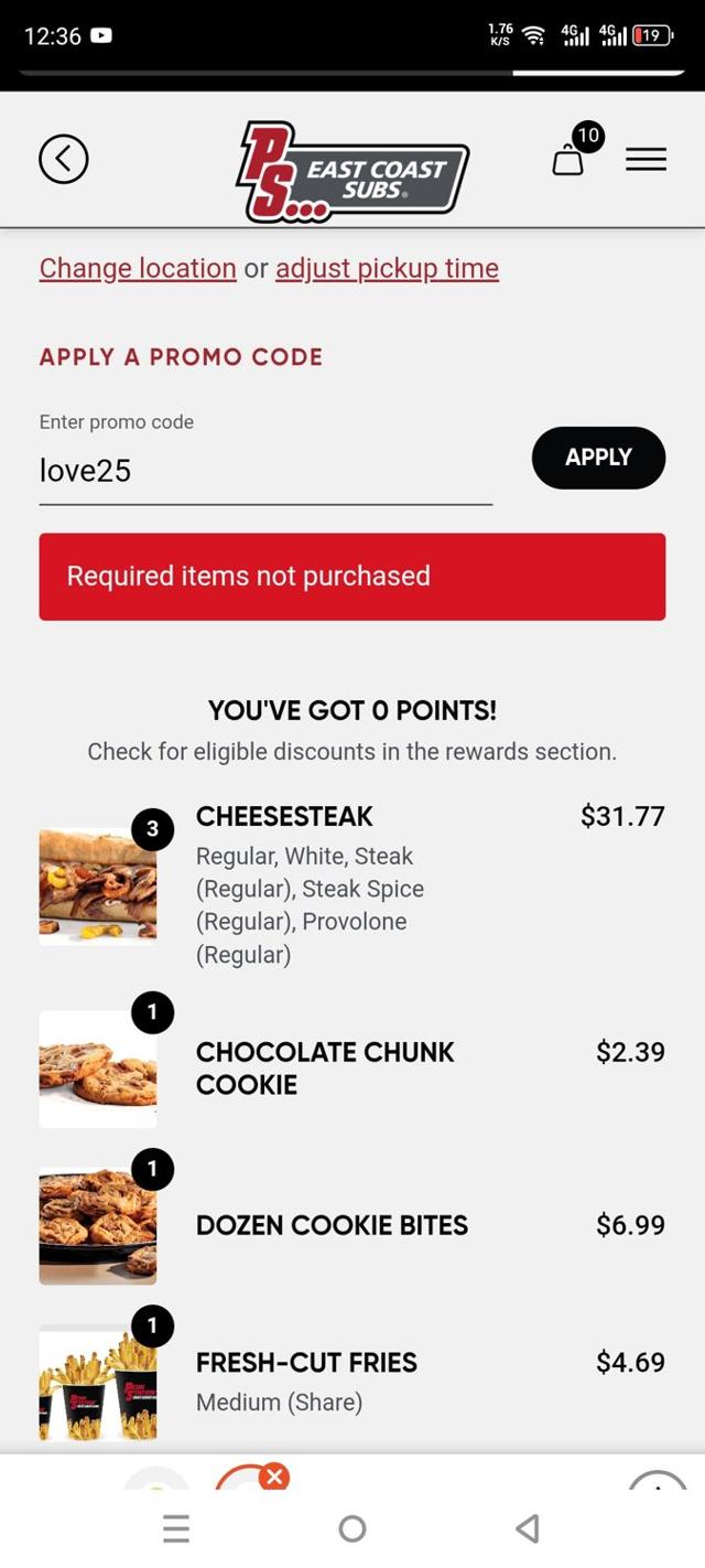 Penn Station Promo Codes (4 Verified) - 25% Off Oct 2025
