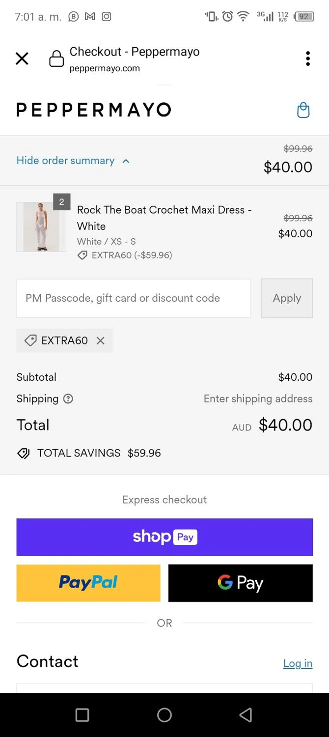 Peppermayo Discount Codes - 20% Off | September 2024