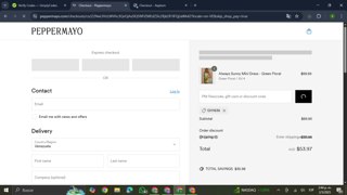 Peppermayo Promo Codes (1 Verified) - 10% Off May 2025