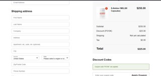 Peptide Sciences Promo Codes & Black Friday 2024 Deals - 15% Off