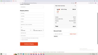 Peptide Sciences Promo Codes (9 Verified) - 10% Off May 2025