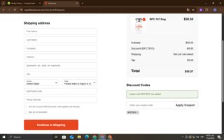 Peptide Sciences Promo Codes (9 Verified) - 10% Off May 2025