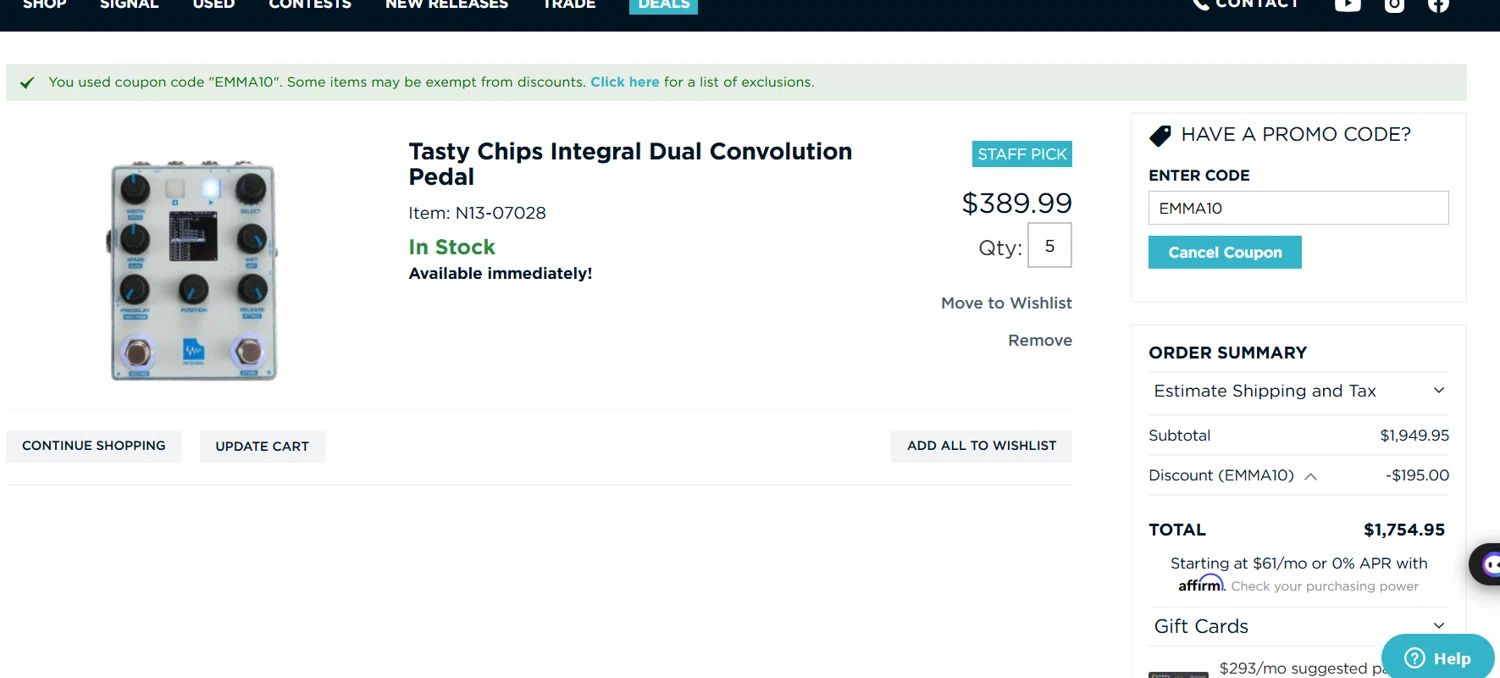 Perfect Circuit Promo Codes - 10% Off | August 2024