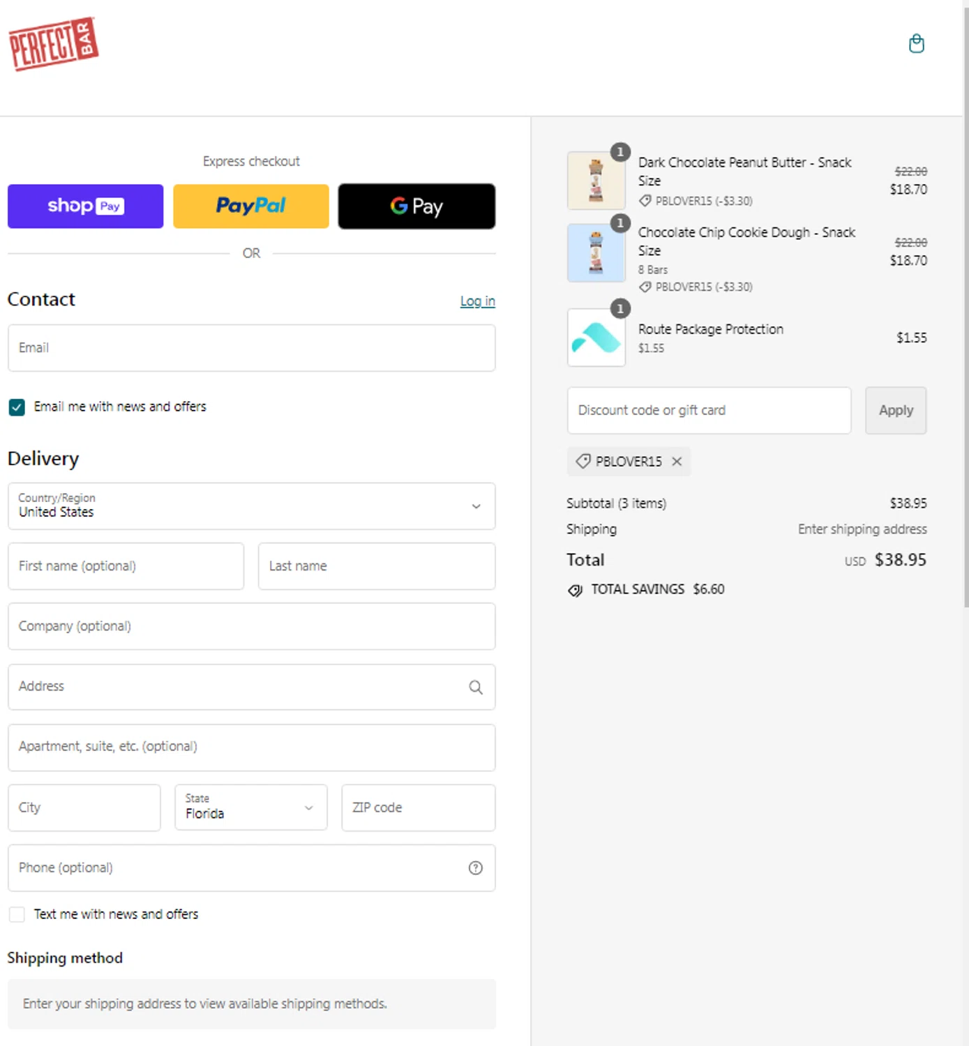Perfect Snacks Promo Codes - 25% Off | October 2024