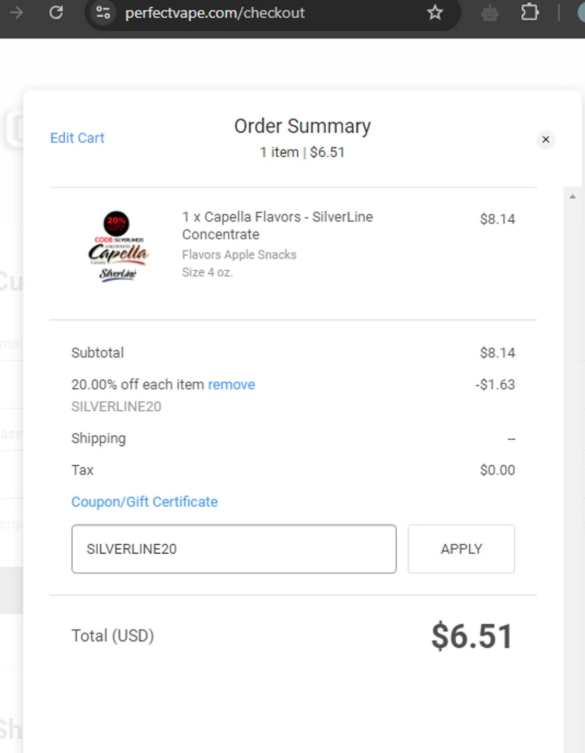 Perfect Vape Coupon Codes - 2% Off | November 2024