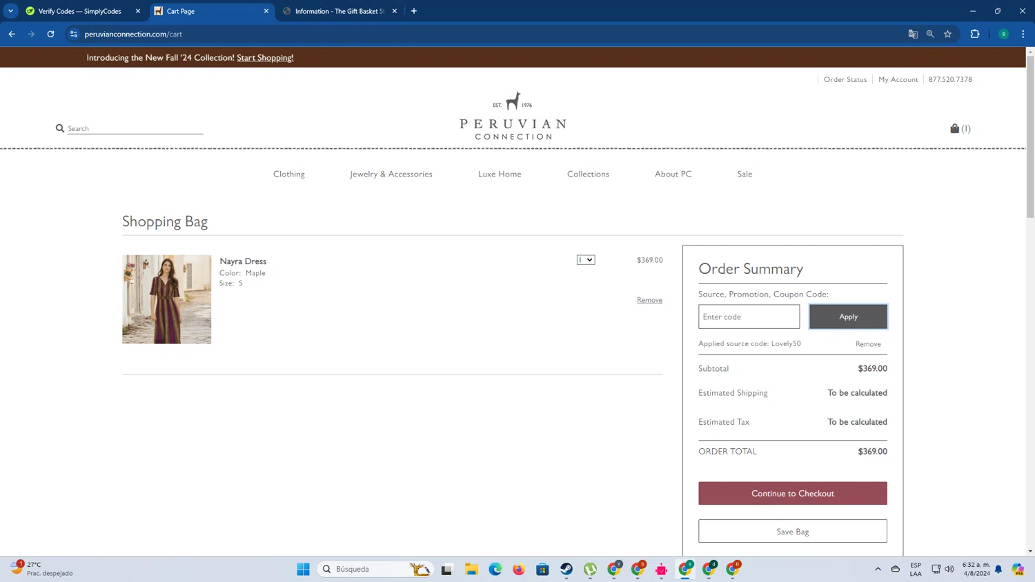 Peruvian Connection Coupons - $15 Off | September 2024