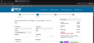 PESI Discount Codes (4 Verified) - $300 Off w/Code Apr 2025