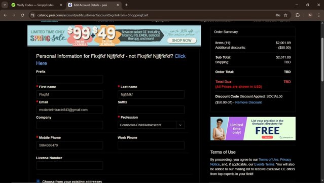 PESI Discount Codes (6 Verified) - 40% Off Sitewide May 2025