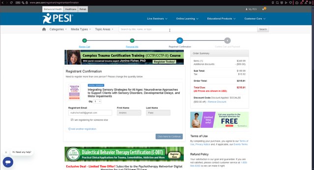 PESI Discount Codes - 50% Off (7 Verified) Jun 2025