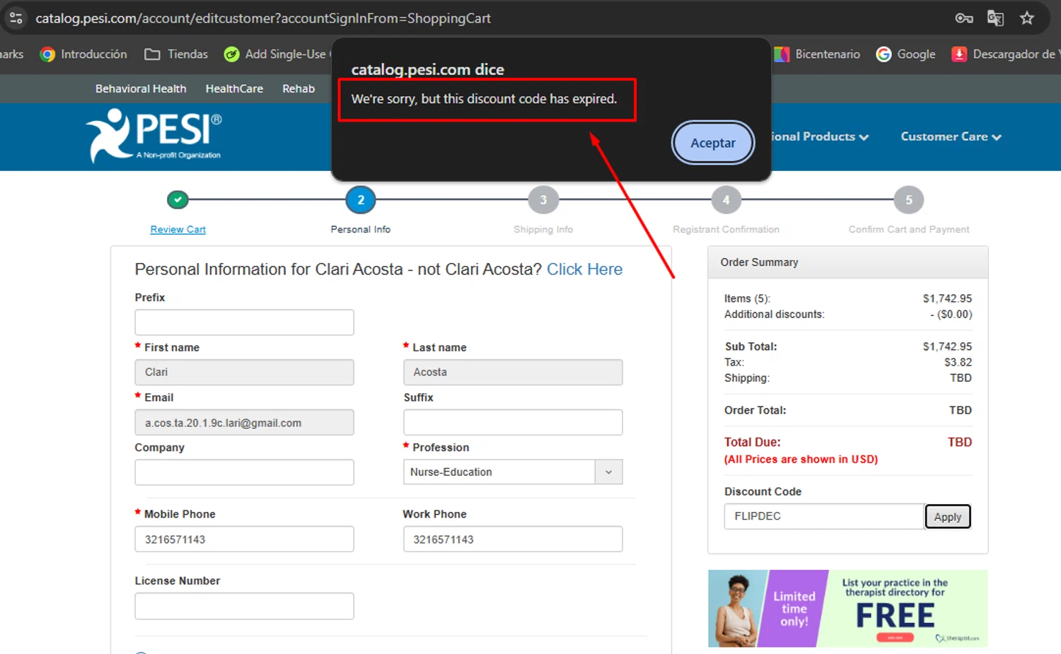 PESI Discount Codes - $100 Off | January 2025