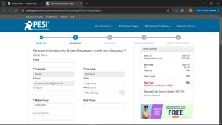 PESI Discount Codes - $100 Off | January 2025