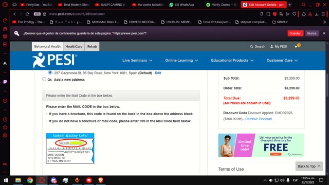 PESI Discount Codes - $50 Off (5 Verified) Aug 2025
