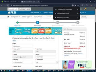 PESI Discount Codes - $50 Off (4 Verified) Aug 2025