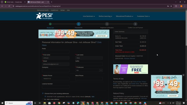 PESI Discount Codes (5 Verified) - 40% Off Sitewide May 2025