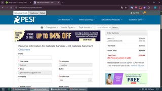 PESI Discount Codes - $50 Off (6 Verified) Jun 2025