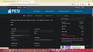 PESI Discount Codes - $50 Off (5 Verified) Aug 2025