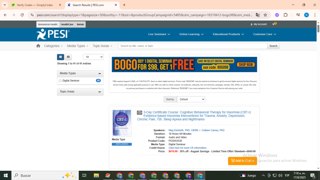 PESI Discount Codes - $50 Off (9 Verified) Aug 2025