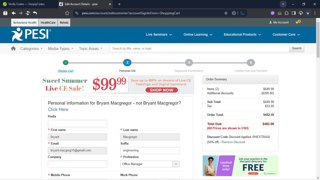 PESI Discount Codes - $50 Off (8 Verified) Aug 2025