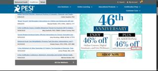 PESI Discount Codes - 35% Off (4 Verified) Oct 2025