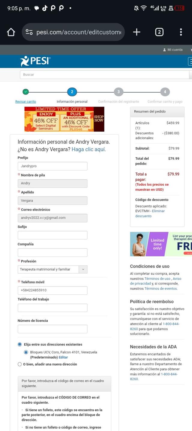 PESI Discount Codes - 35% Off (5 Verified) Oct 2025