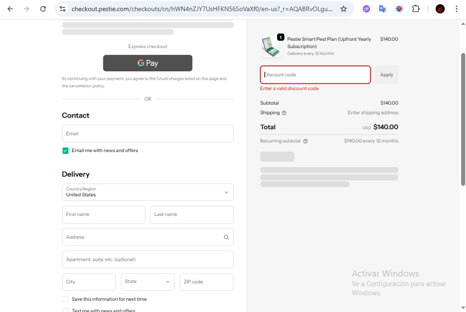 Pestie Promo Codes - 10% Off (18 Verified) Nov 2025