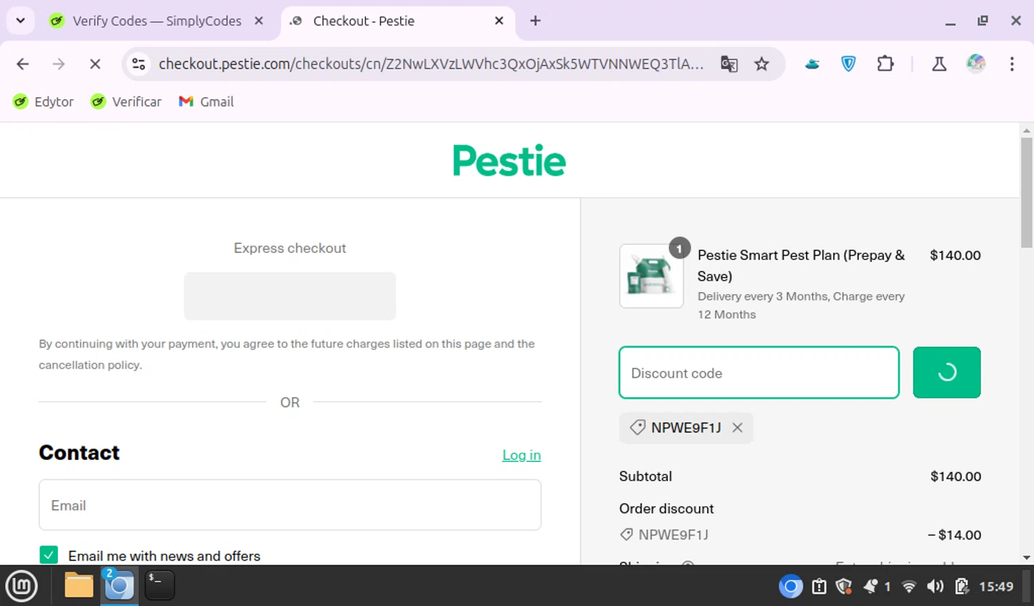 Pestie Promo Codes (6 Verified) - 10% Off Sitewide Jul 2025