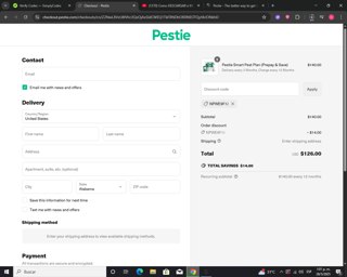 Pestie Promo Codes (5 Verified) - 10% Off Sitewide Jun 2025