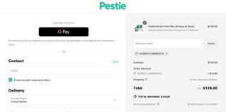 Pestie Discount Codes (6 Verified) - 10% Off w/Code May 2025