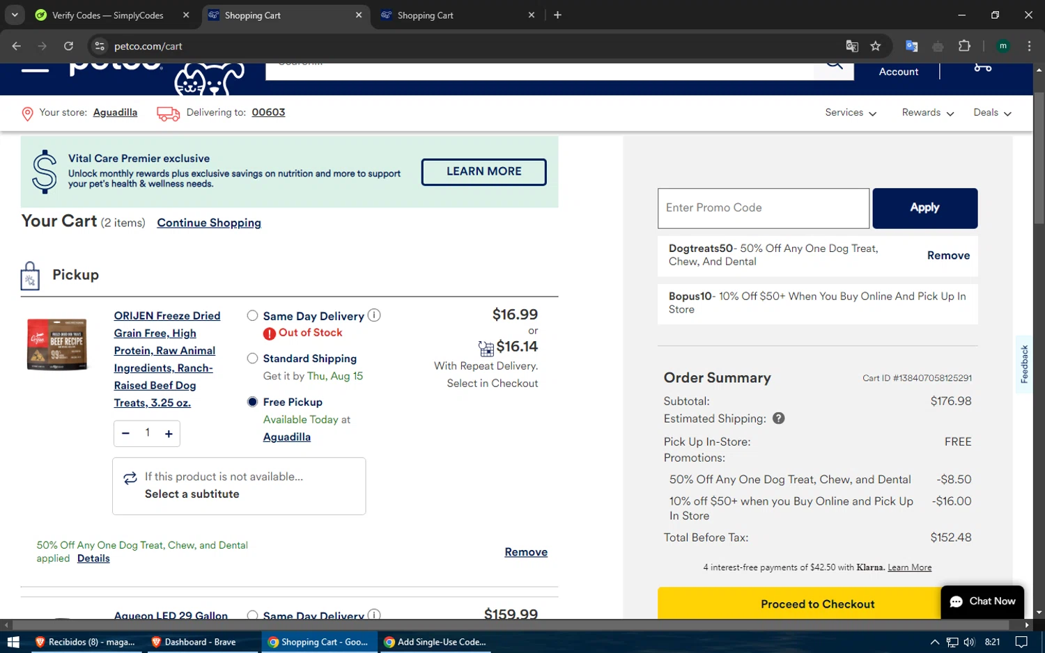 Petco Promo Codes - 50% Off | September 2024