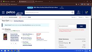 Petco Promo Codes - 20% Off Coupons Oct 2025