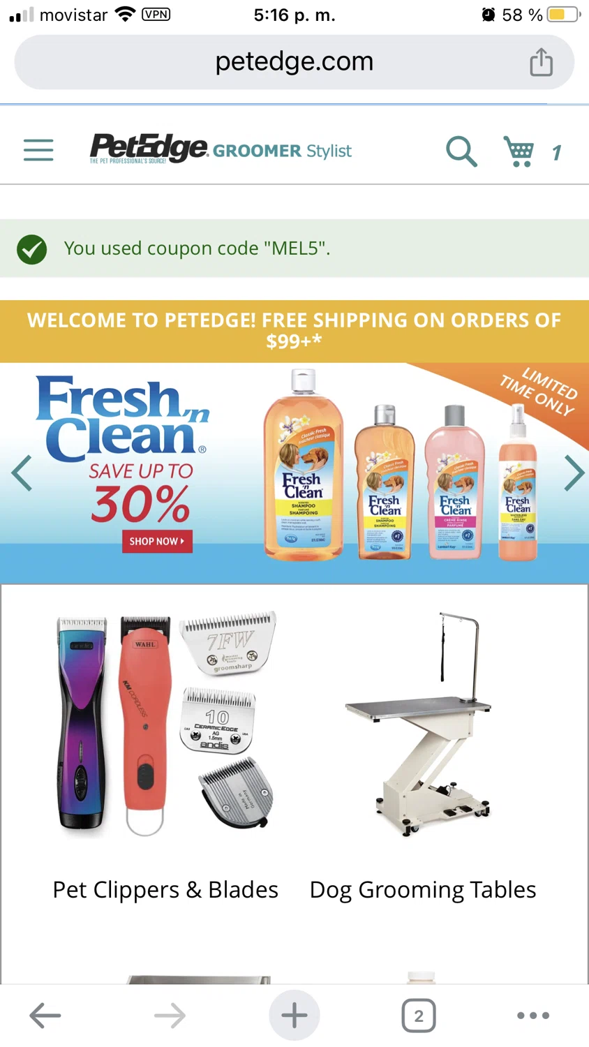 PetEdge Promo Codes – 10% Off | July 2024