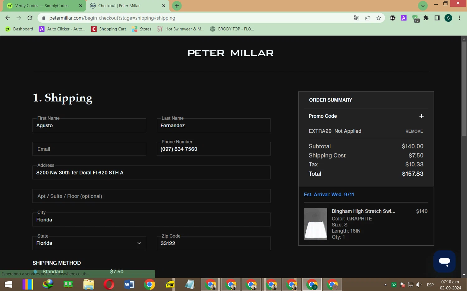 Peter Millar Promo Codes - 20% Off | October 2024