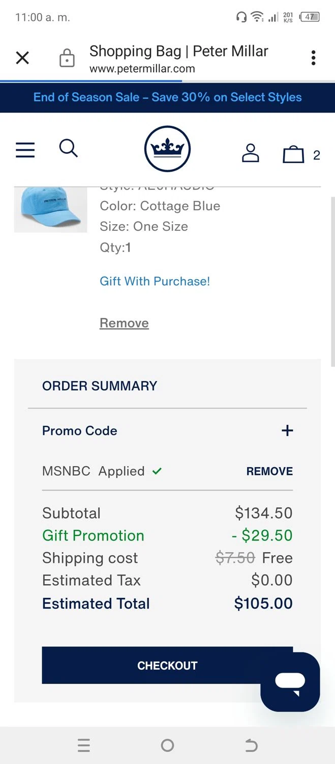 Peter Millar Promo Codes - 20% Off Coupon Codes in August 2024 ...