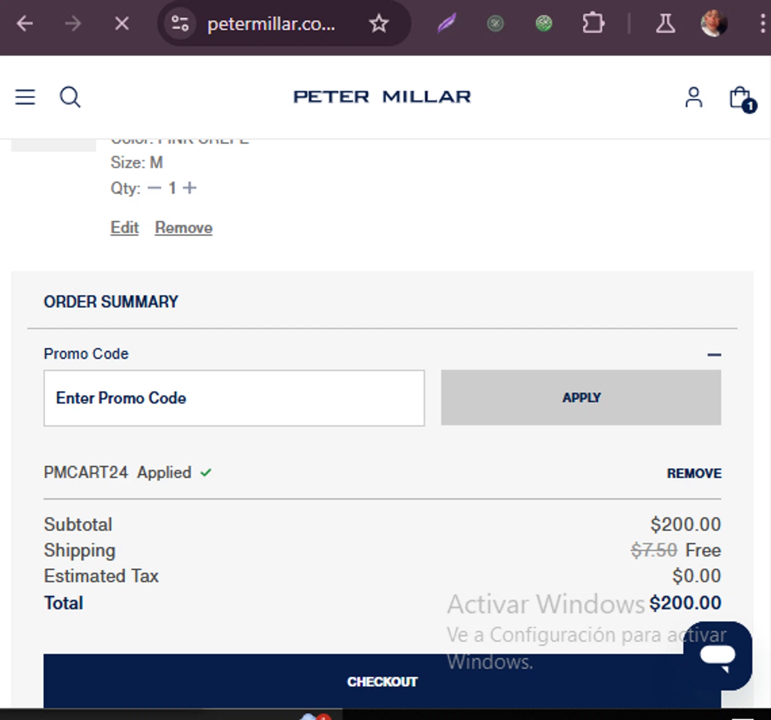 Peter Millar Promo Codes (5 Verified) - Sitewide Jan 2025