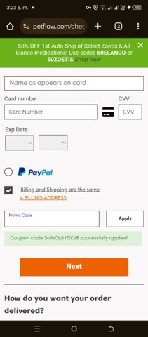 PetFlow Coupons - 35% Off | September 2024