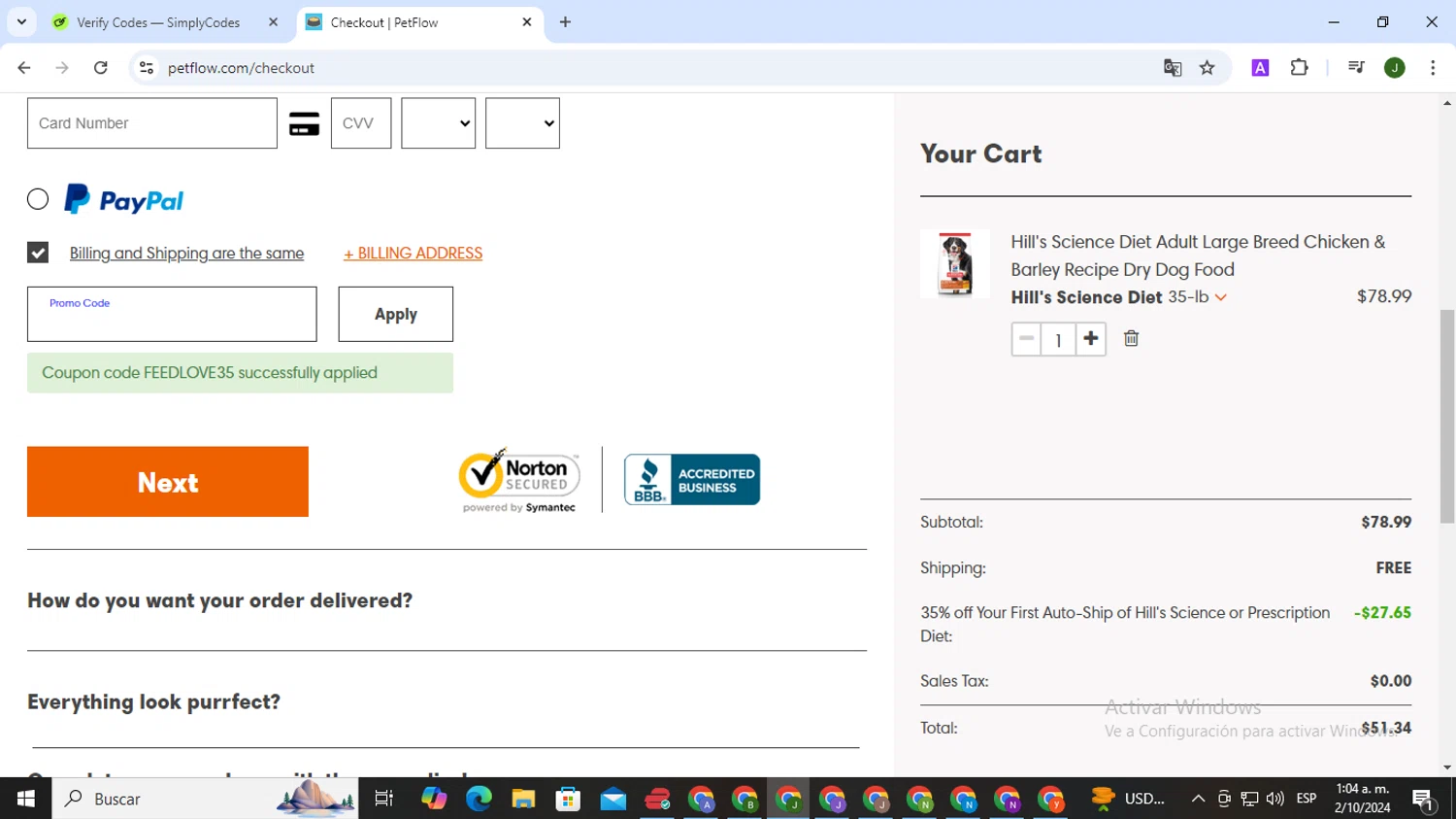 PetFlow Coupons - 30% Off | October 2024