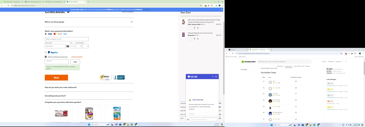 PetFlow Coupons - 35% Off | September 2024