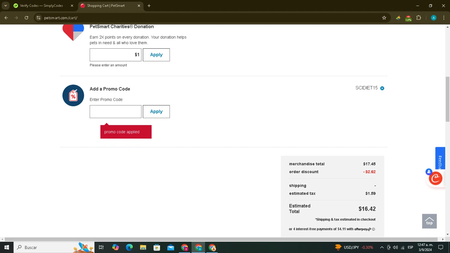 PetSmart Promo Codes - 10% Off | October 2024
